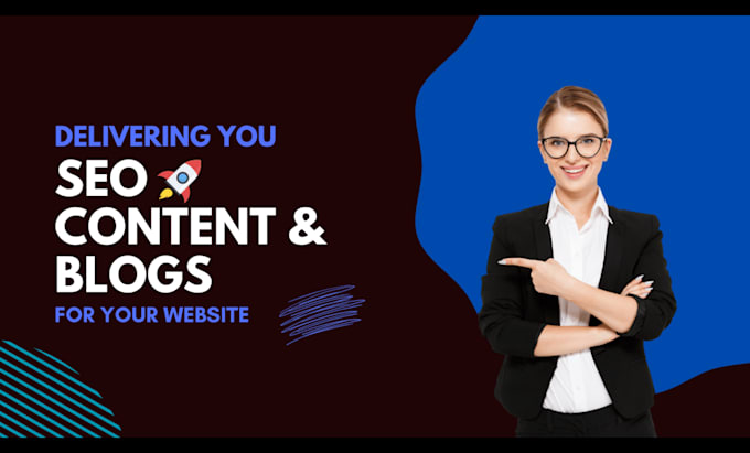 Write researched seo blogs and articles for your website by I_usman_farooq | Fiverr