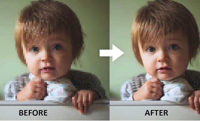 Do low quality image to higher quality image by Muhammedakhil98 | Fiverr
