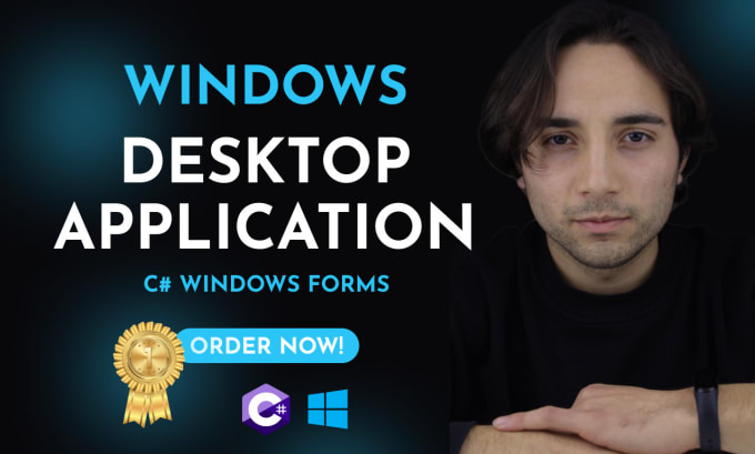 Develop A Windows Application Using C Windows Forms With Sql Access Or Excel By Avcitechdesign
