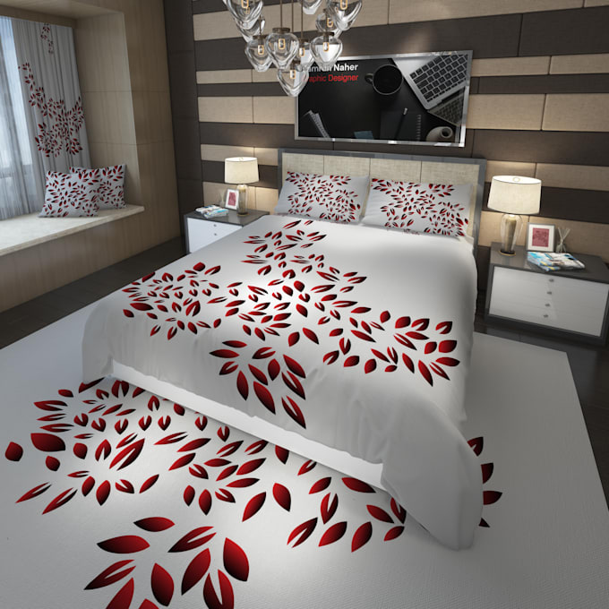 Create unique seamless patterns and custom pattern design by Kamrun ...