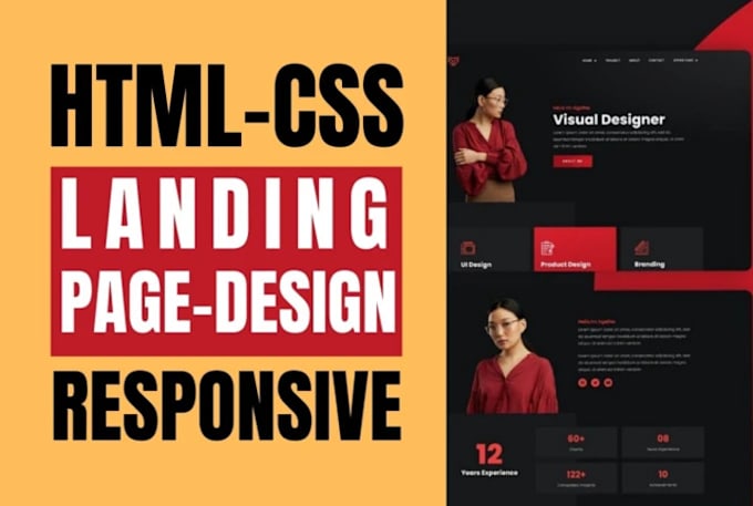 Be your front end developer by Anas_aouina | Fiverr