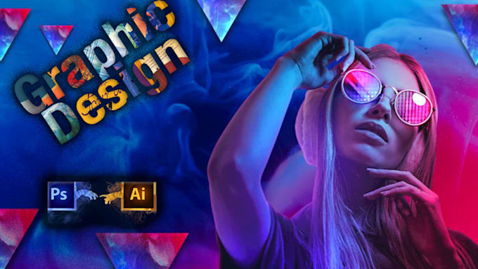 Design youtube thumbnail logo designs for you by Dk_creates31 | Fiverr