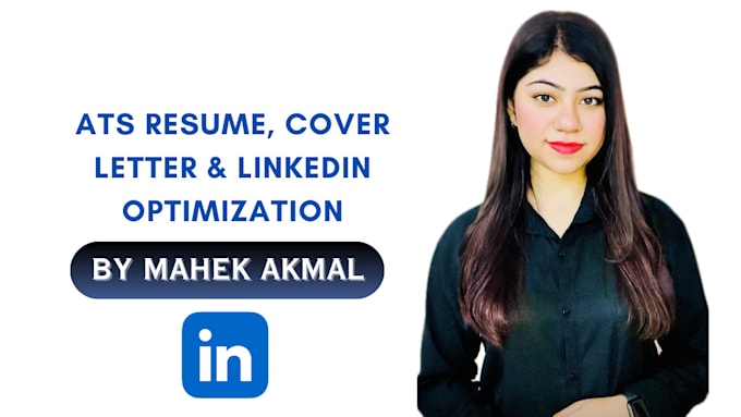 Provide professional resume writing, cover letter, and linkedin ...