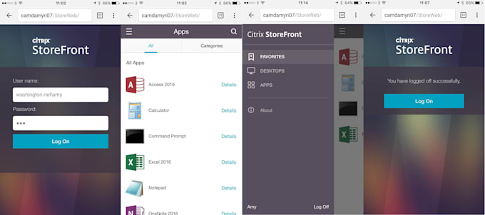 Teach windows system administration, vmware, citrix xenapp by ...