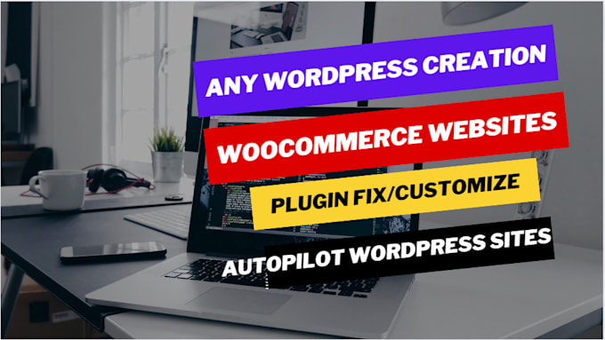 Be woocommerce developer fix customize plugin autopilot news wordpress website by Shoaib_r90j ...