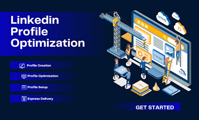 Create and fully optimize your linkedin profile by Mathmatic_exprt | Fiverr Create and fully optimize your linkedin profile by Mathmatic_exprt | Fiverr