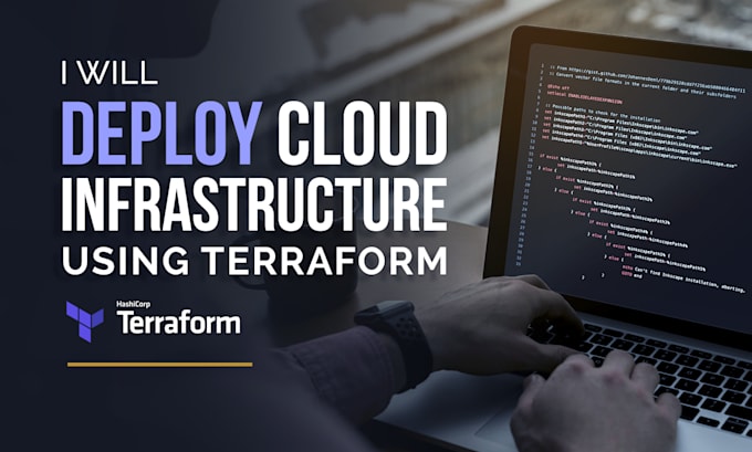Deploy cloud infrastructure using terraform by Bcjt_services | Fiverr