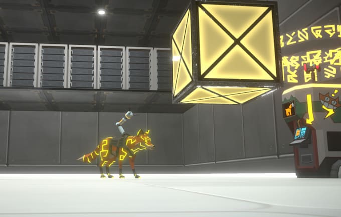 Create a fun video game with interesting mechanics by Pxl_space | Fiverr