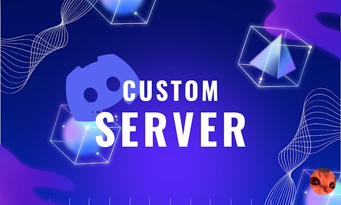 Setup new and existing custom discord servers by Mr_k4t | Fiverr