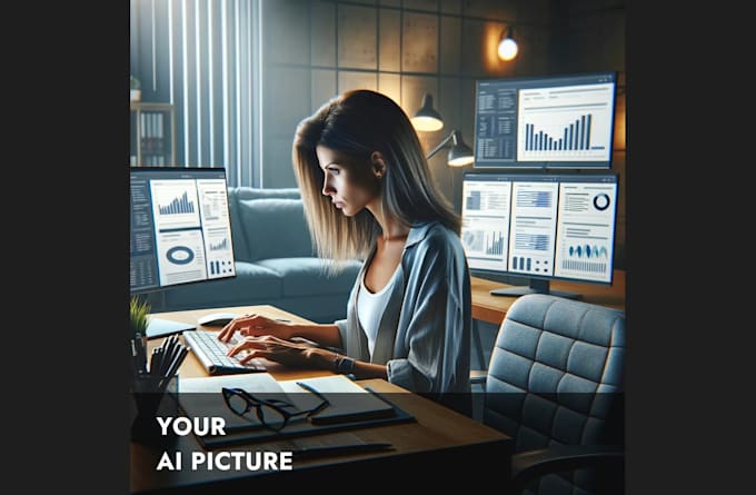 Create an ai picture just for you by Lukaszadams | Fiverr