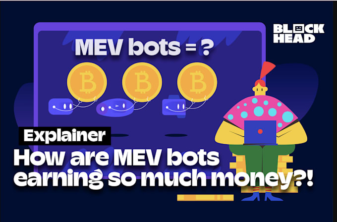 Create Front Running Bot Uniswap Mev Bot Sandwich Bot Mev Bot