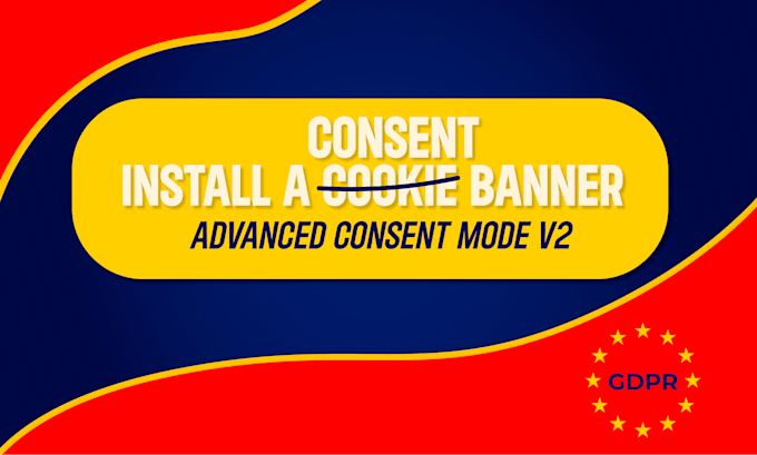 Install google consent mode v2 consent banner with gtm by ...