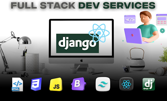 Do Debugging Or Development In Python Django React Next Js By