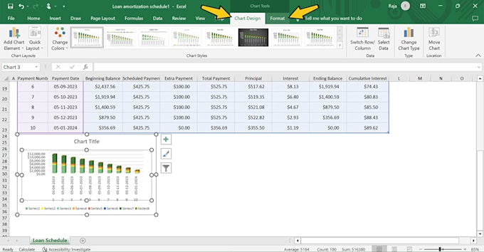 Do Excel Data Analysis Automation And Dynamic Dashboards By