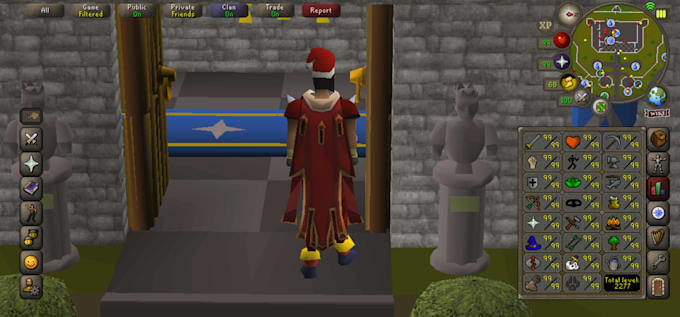 Get experience in os runescape by Greekhaima | Fiverr