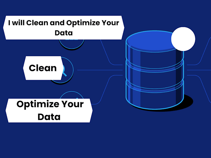Clean and optimize your data, dataset by I2slab | Fiverr