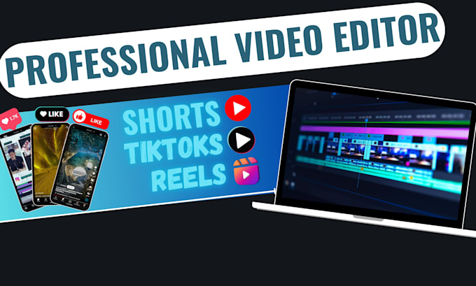 Craft captivating short video edits for you by Betteredition | Fiverr