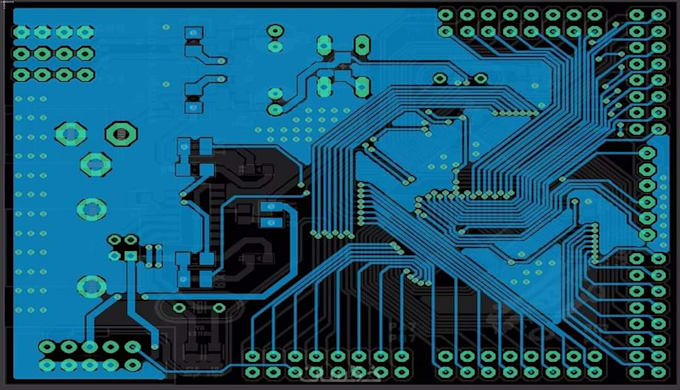 Design electronic pcb boards by Anessaslam | Fiverr