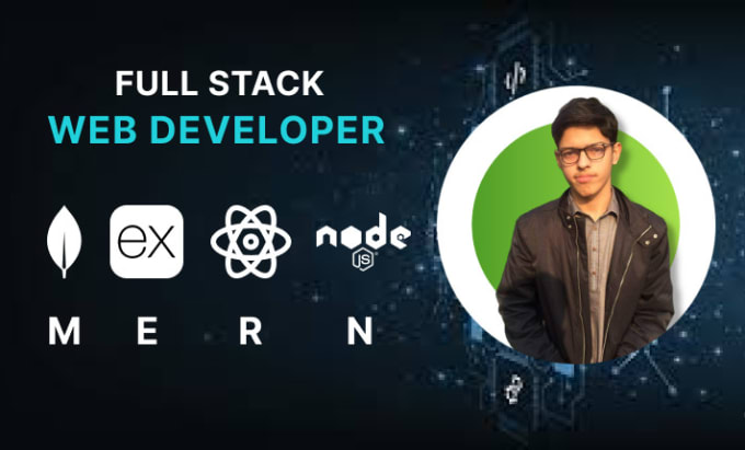 Build a full stack web application using mern stack by Azfar_tariq | Fiverr Build a full stack web application using mern stack by Azfar_tariq | Fiverr