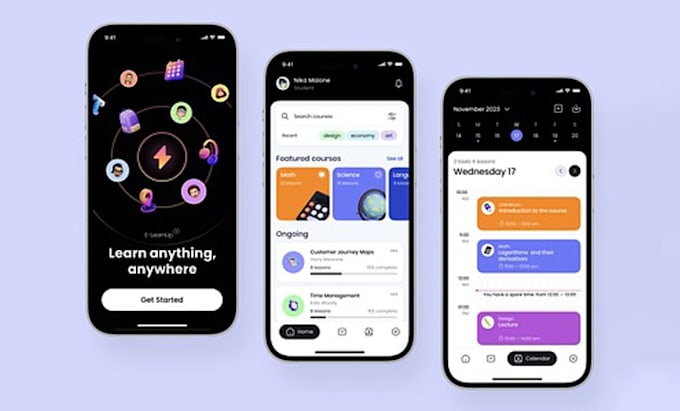 Be flutter front end developer develop flutter front end app by ... Be flutter front end developer develop flutter front end app by ...