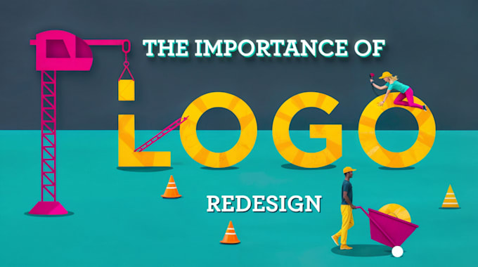 Custom redesign revamp and modify your logo and graphic by Angelina ...