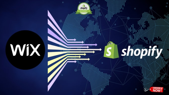 Migrate wix website to shopify website by Ahmadd_raza | Fiverr Migrate wix website to shopify website by Ahmadd_raza | Fiverr