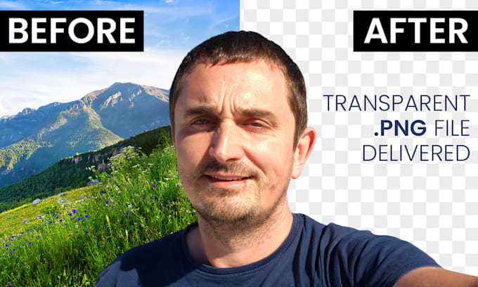 Remove background from photo delete cut out transparent png by ...