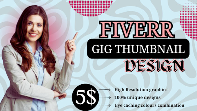 Create fiverr gig images design by Sanasajjad390 | Fiverr