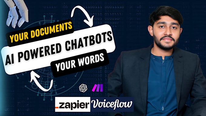 Develop ai chatbot gpt with chatgpt manychat langchain by Duxdev | Fiverr Develop ai chatbot gpt with chatgpt manychat langchain by Duxdev | Fiverr