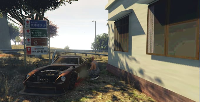 Create custom fivem server by Abraidinc | Fiverr