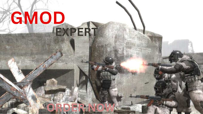 Edit and port your player model, sfm, 3d model, gmod model, gmod character, gmod by Eugenes01 ...