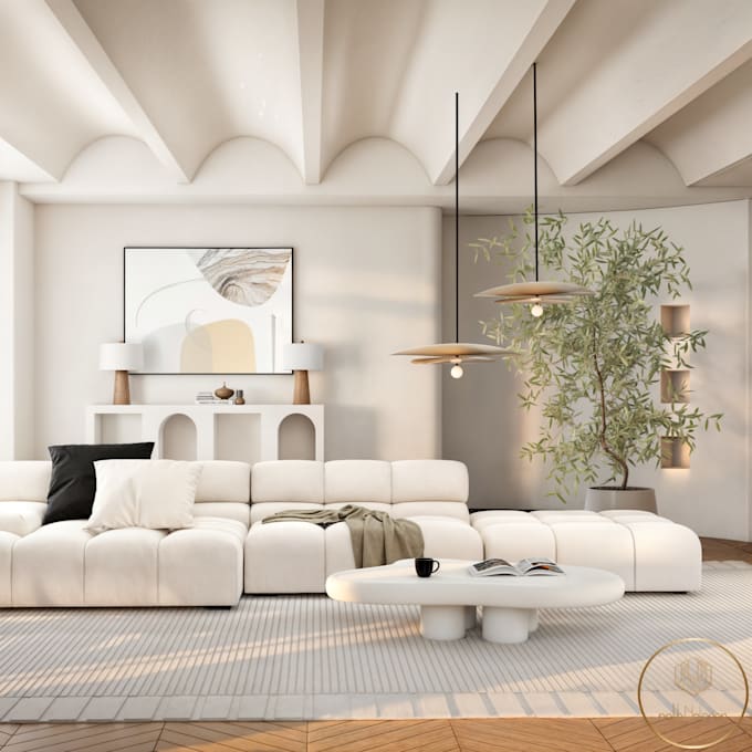 Model and render your interior with sketchup and enscape by ...