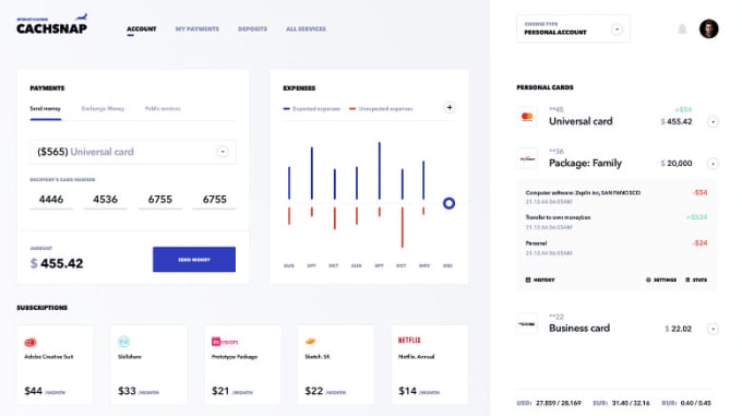 Be Software Developer Web App Ai Saas Crm Pos Mlm Ai Software Erp Nextcloud By Ramit 11 Fiverr