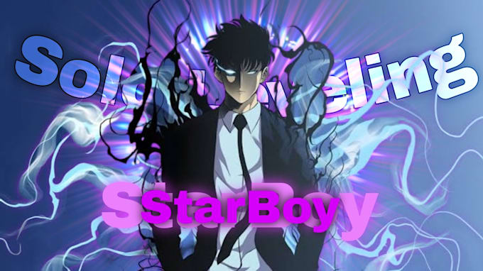 Create amv edit, anime edit and thumbnail for youtube videos by Baziq_a ...