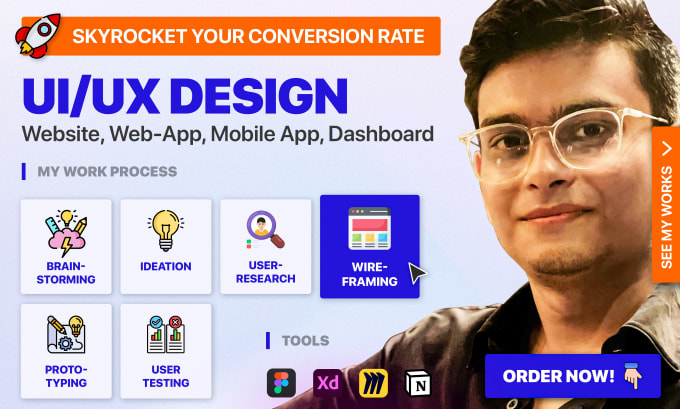 Do Ui Ux Design Website Ui Mobile App Ui Ux Dashboard Ui Ux Design