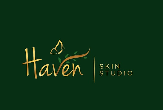 Create a distinctive skin care logo design and redesign with my new ...