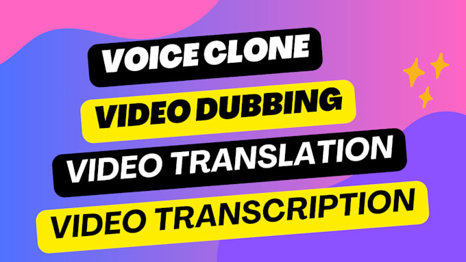 Dub, clone or translate your ugc video to any language and lip sync by ...