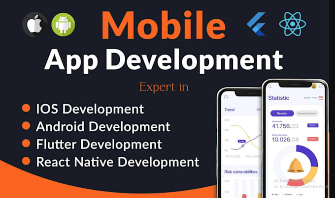 Ios and android app engineer, flutterflow, app design, draftbit, adalo by Ishansalam | Fiverr