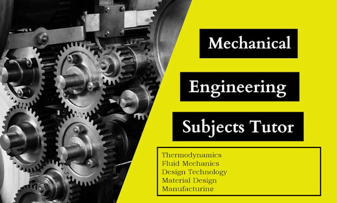 Solve mechanical engineering task by Rare_tutor | Fiverr