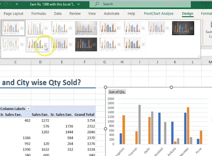 Be the problem solving excel expert by Tapasmishra408 | Fiverr