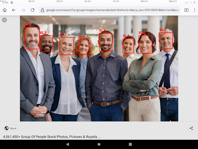 Do machine learning, deep learning, computer vision projects by ...