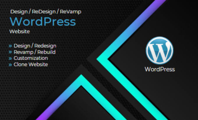 Design, redesign, clone, revamp and develop wordpress website by M ... Design, redesign, clone, revamp and develop wordpress website by M ...