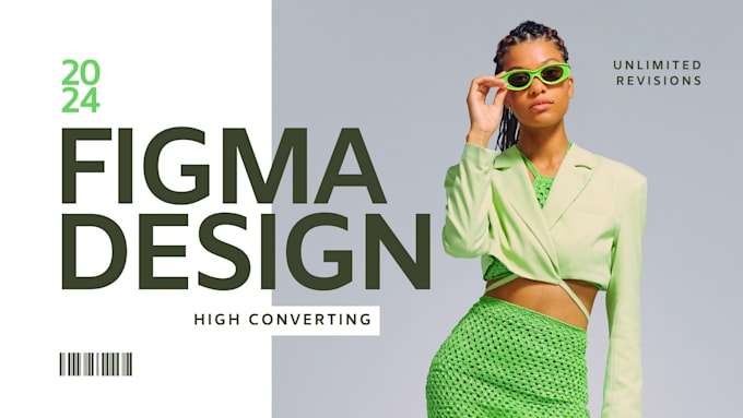 Design professional high converting figma landing page by Websolmar ...