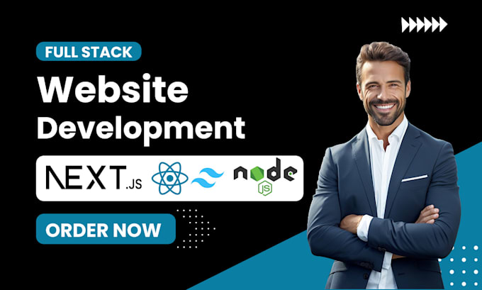 Develop responsive react web app using nextjs and reactjs as a next js developer by Junaid ...