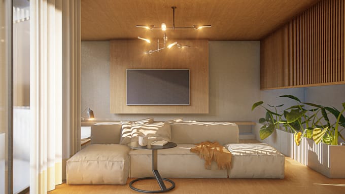 Create realistic 3d renderings and stylized architectural diagrams by ...