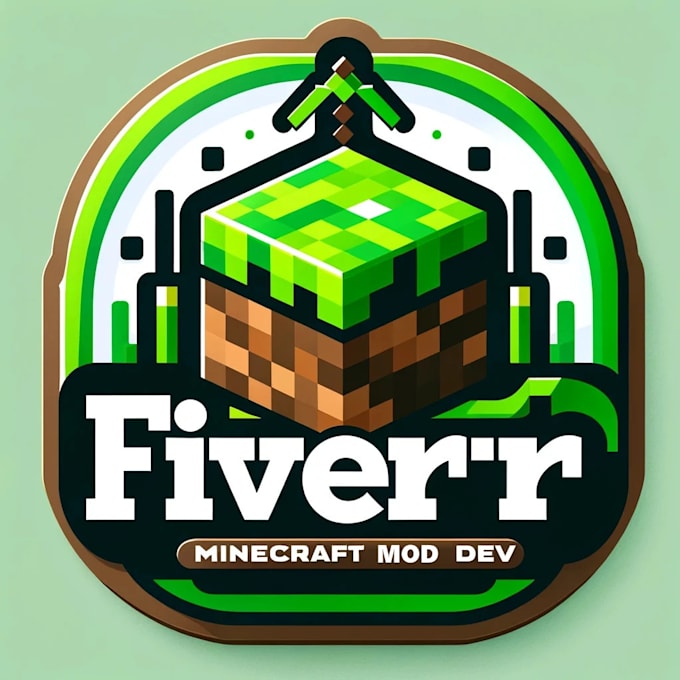 Create any minecraft mod you can ever imagine by Arc_anc | Fiverr