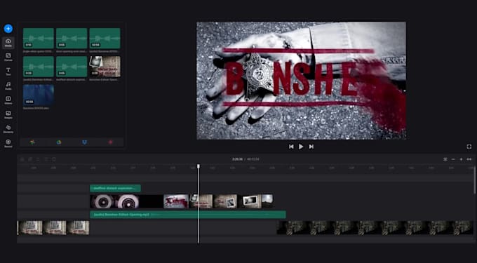 Remove all sex scenes from any movie or show by Strawbert7 | Fiverr
