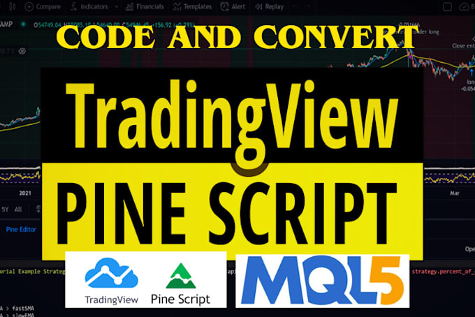 Code Tradingview Pinescript Expert Advisors In Thinkorswim Mt4 Mt5 Ninjatrader By Samarchtech