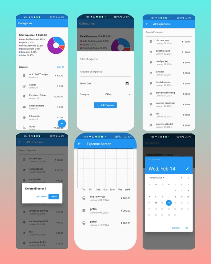 Develop mobile apps using flutter by Devnav_in | Fiverr Develop mobile apps using flutter by Devnav_in | Fiverr