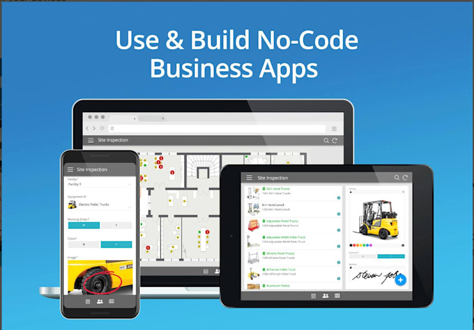 Develop apps using the appsheet platform by Jitheshjb | Fiverr Develop apps using the appsheet platform by Jitheshjb | Fiverr